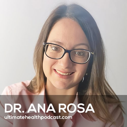 Radiologist Exposes the Silent Killer Lurking in 95% of Scans | Dr. Ana ...